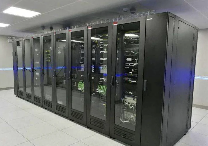 VRCOOLER Precision Air Conditioner for Data Center - Video Inspection