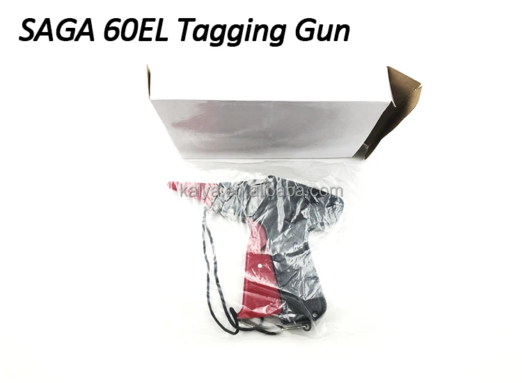 Rts The Loop Tag Gun Saga 60el Tagging Gun - Buy Tag Gun,Loop Tag Gun ...