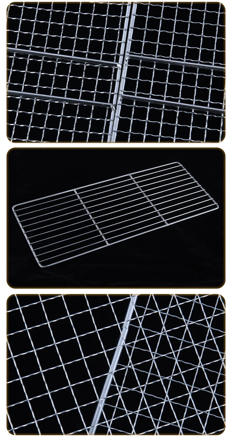 Hot Sale Stainless Outdoor Bbq Grill Mesh - Buy Bbq Grill Mesh ...