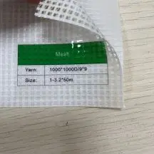 High-quality PVC Vinyl Flex Banner Rolls for Advertising