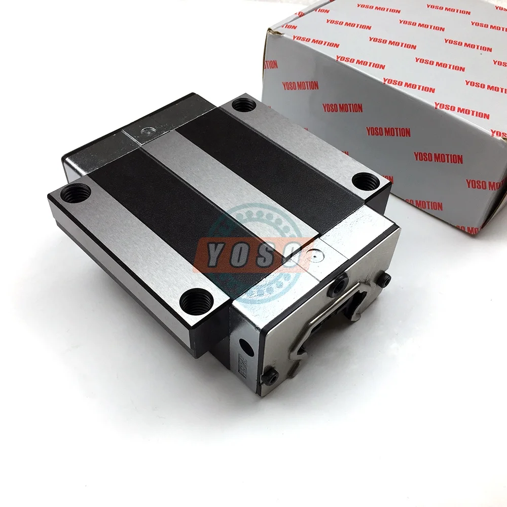 Heavy Load Type Linear Guide Hgw Series Hgw65cc Hgw55cc Hgw30cc Linear ...