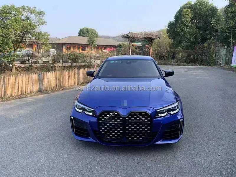 BMW G20 G28 Bodykit - High Quality Customized Parts