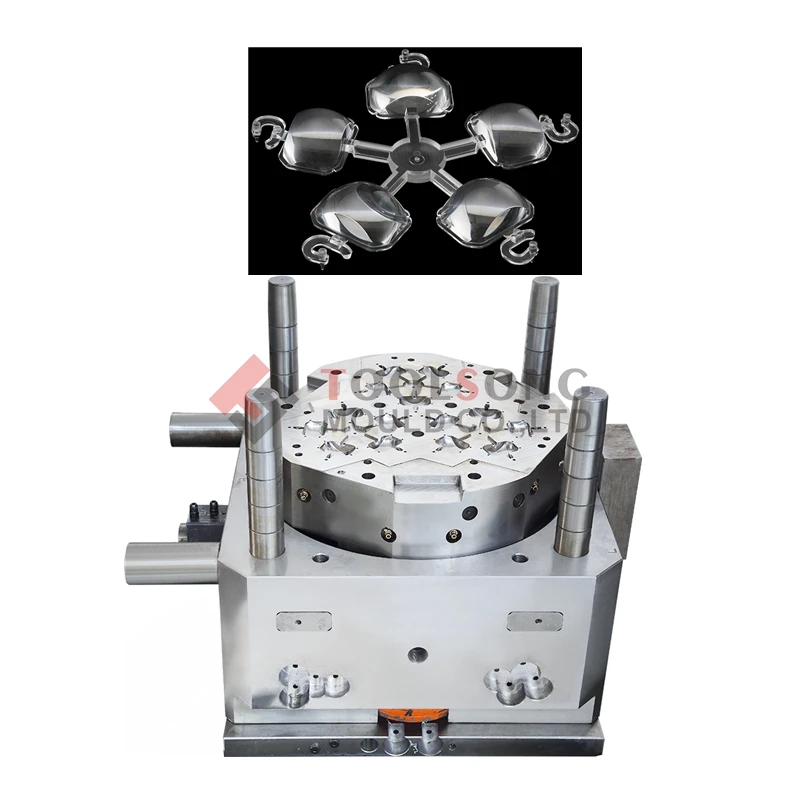 Mold For Optical Customized Light Mold Automotive Projector Lens Mould ...