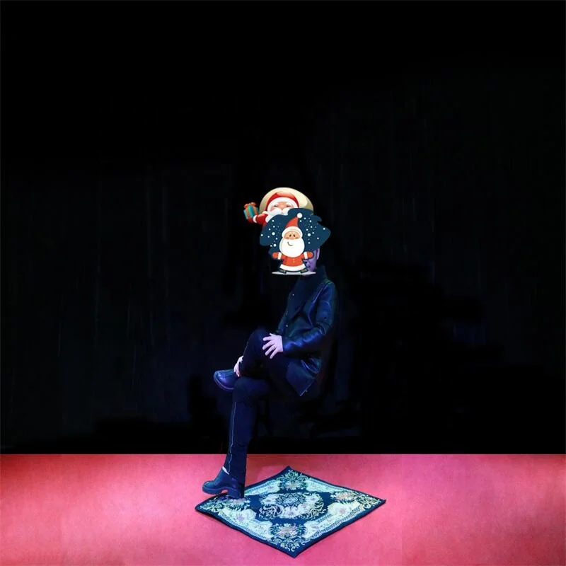 Sitting on Air - Invisible Chair Levitation Trick for Sale