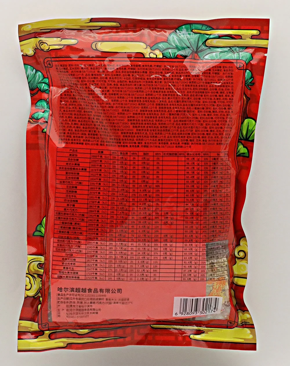 Sorghum Molasses Fudge Classic Nostalgic Candy Fruity Candy Q Elastic Drawing Buy Sorghum