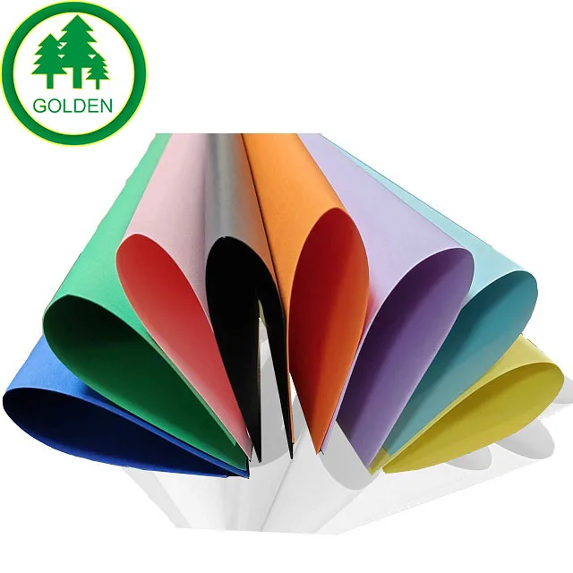 Color Bond Paper - Versatile and Environmentally Friendly