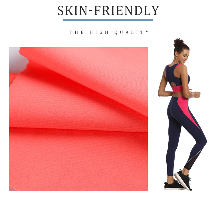 High Quality Shapewear 86 Polyamide 14 Spandex Lycra Supplex Nylon ...