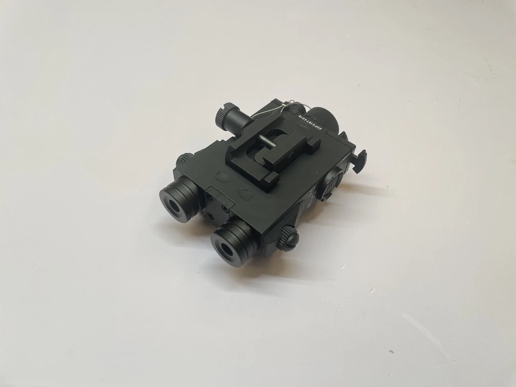 Laserspeed M5 Color Tactical Green Infrared Laser Pointer Laser Sight ...