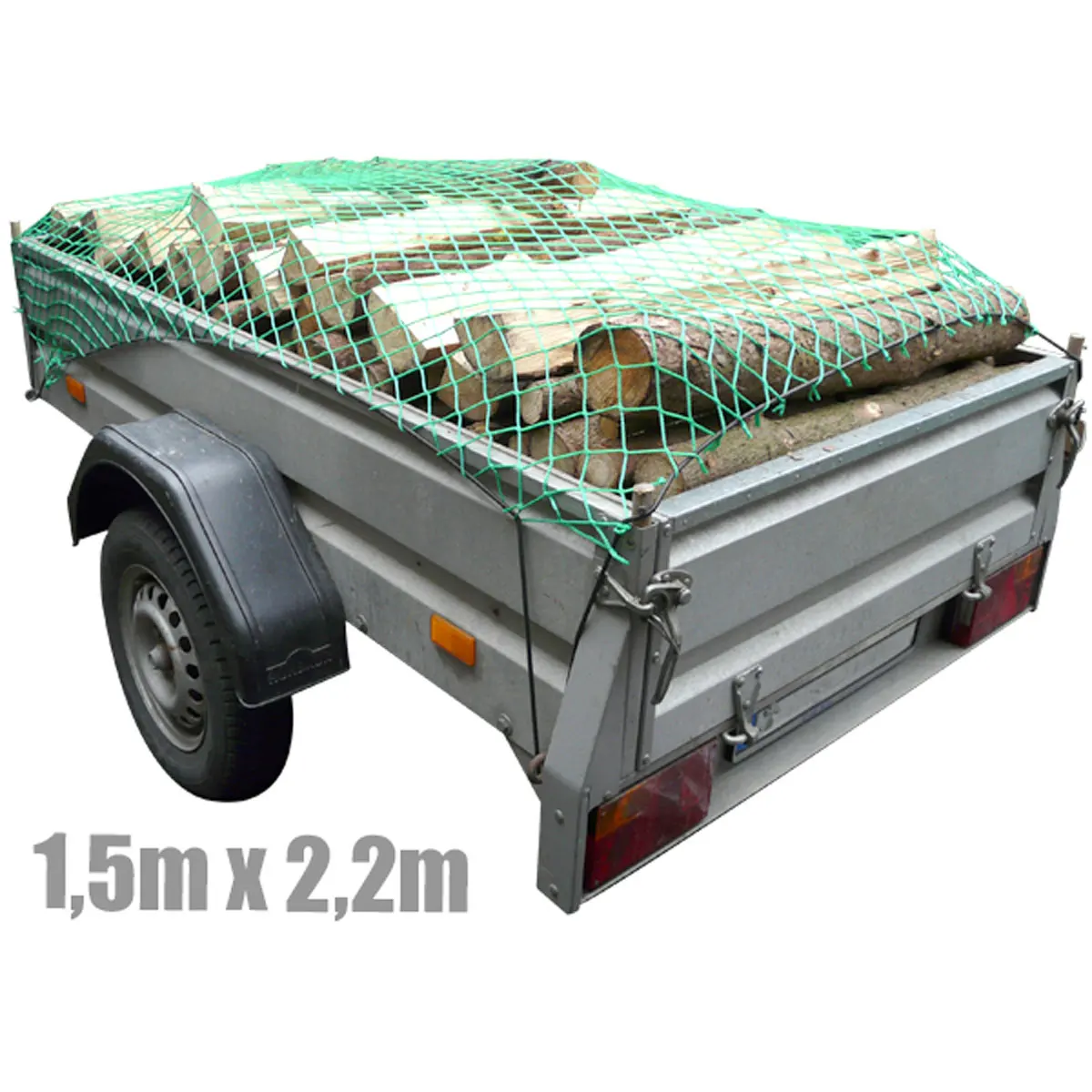 15x22m Pp Knotless Cargo Net Truck Cover Trailer Mesh Plastic Nets Buy Trailer Net Truck