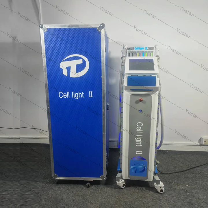 2025 DPL Photorejuvenation Cell Light Machine Anti-Aging Wrinkle ...