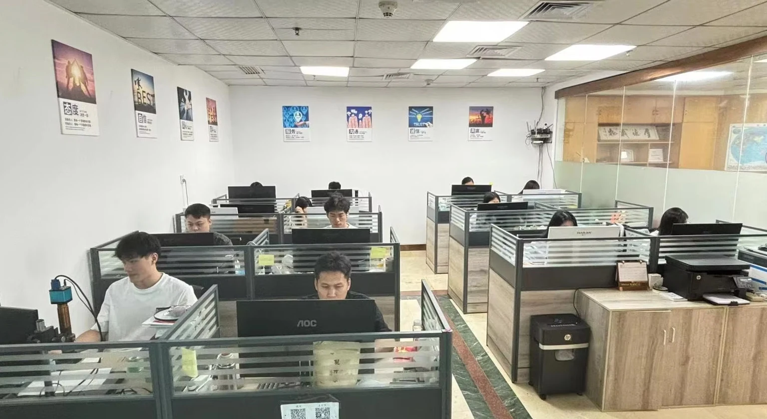 Company Overview - Shenzhen Hyst Technology Co., Ltd.