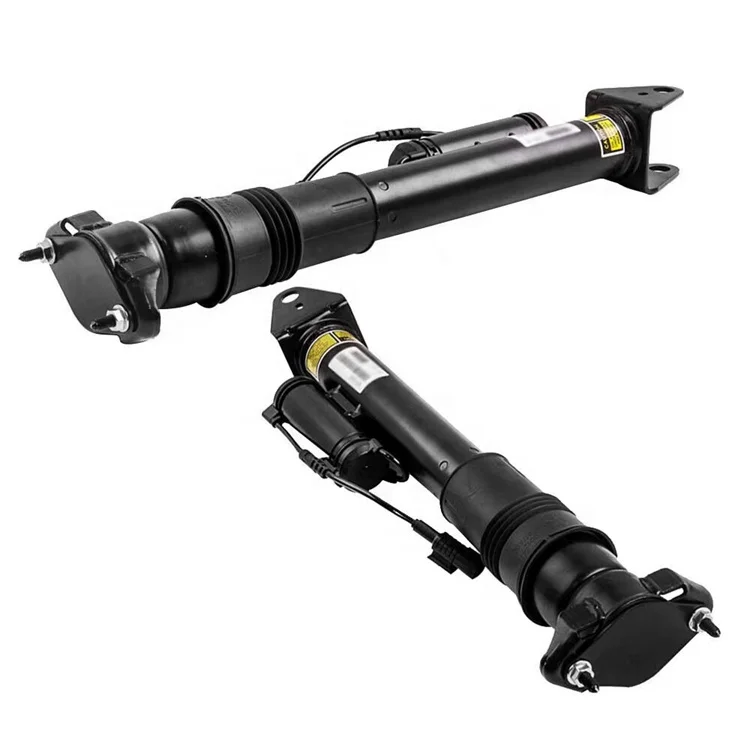 Rear Suspension Air Spring Shock Strut With Ads For Mercedes Benz W166 ...