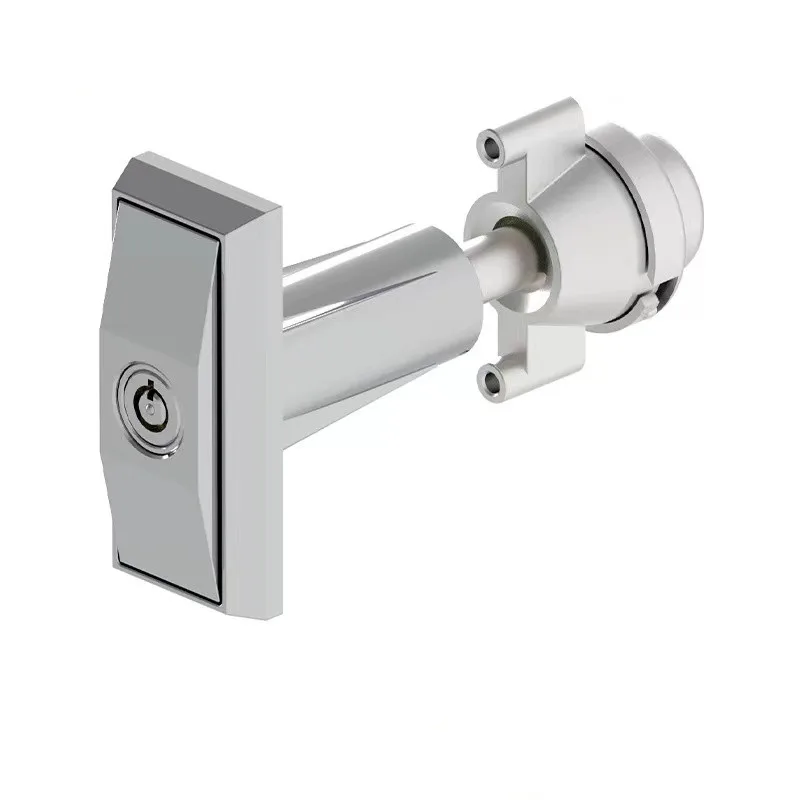 cylinder cam lock T handle zinc alloy ATM vending machine locks and ...