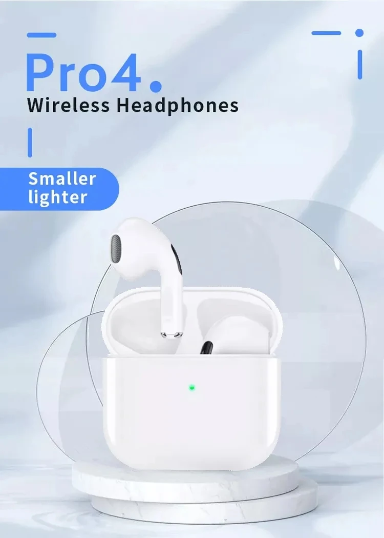 Factory Price Pro5 Tws Wireless In Ear Earbuds Music Fashional Earphone ...