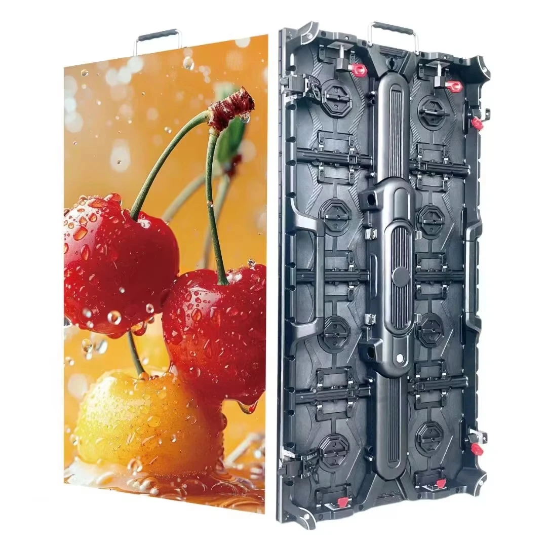 Jilian waterproof Concert Stage Background LED Video Wall 500x500 ...