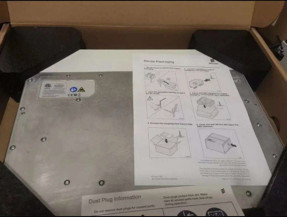New Brand Original Baseband 6648 KDU Communication Equipment Board 6648 ...