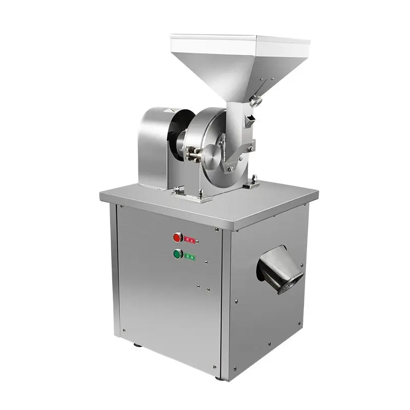 Sus304 Dry Leaf Grinder Machine For Tea Processing Oem | Wholesale