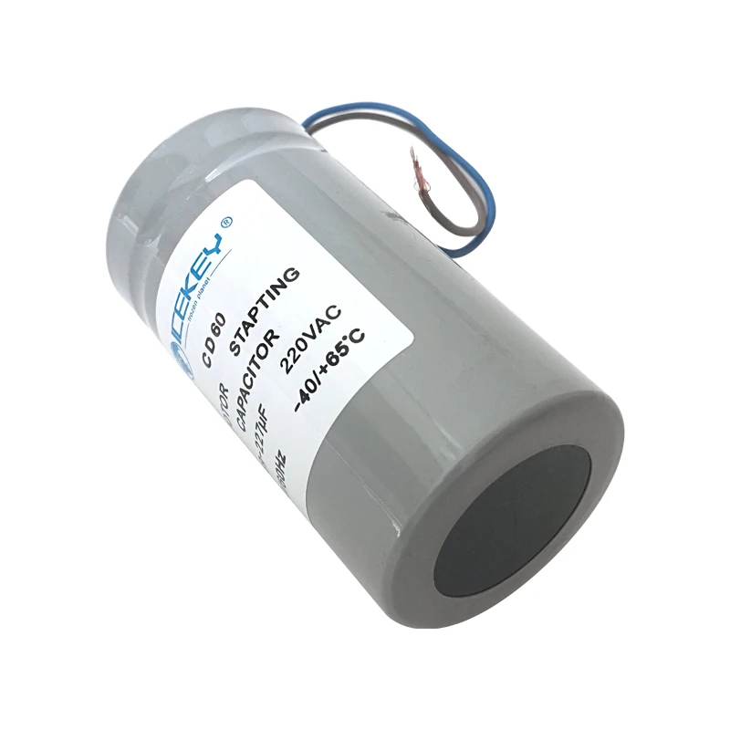 CD60 Engine Starting Capacitor 150 MFD 250 VAC - HVAC Capacitor