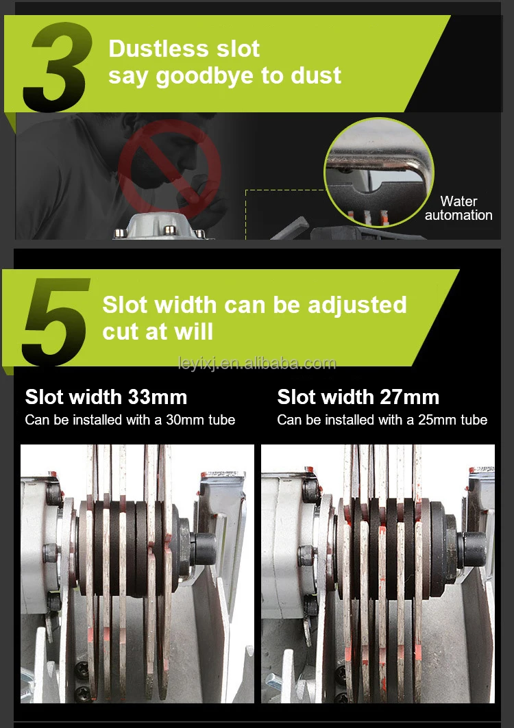 Multi Function Electric Tools - Industrial Wall Grooving Machine