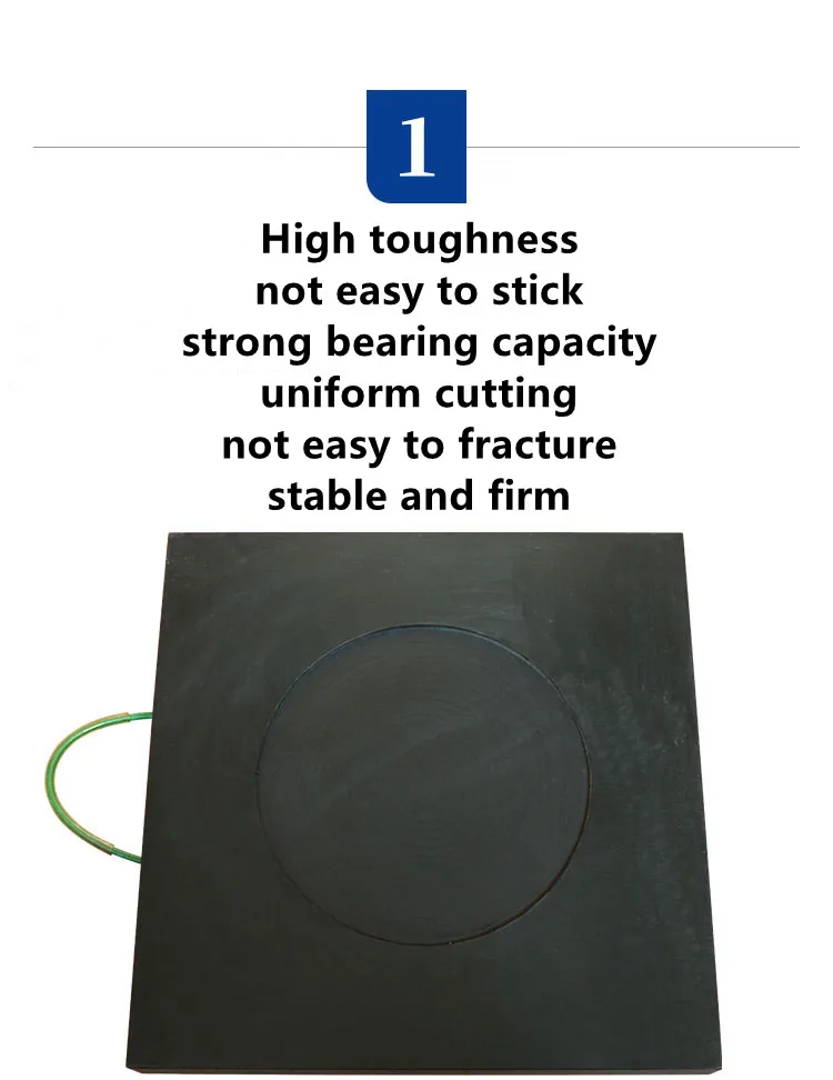 Crane Outrigger/stabilizer Float Pads/crane Pad Outrigger Mat Plastic ...