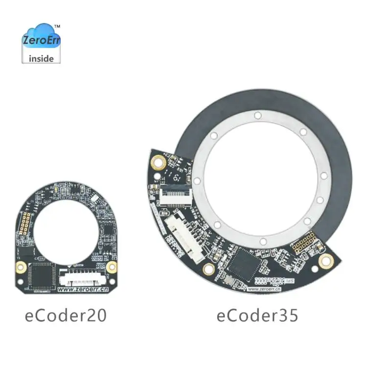 Zeroerr Erob 142t Hot Sale Robot Joint Module Gear Motor High Torque Rotary Actuator For Robot ...