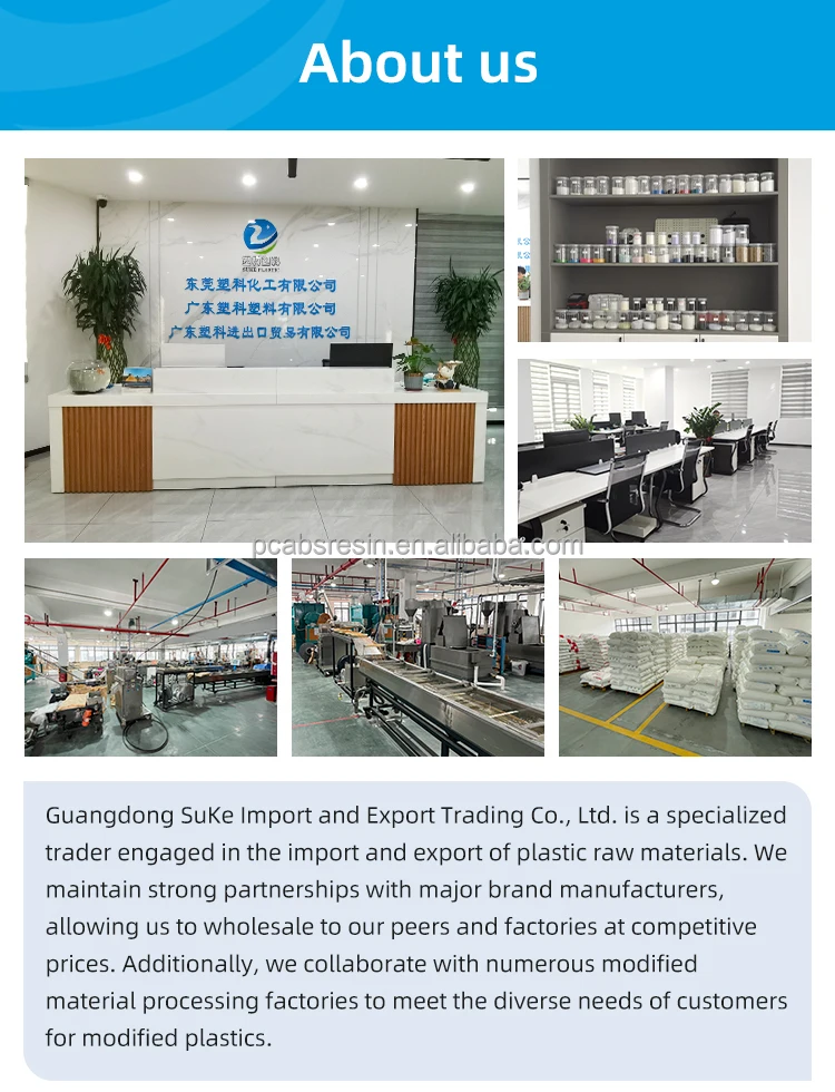 SABIC1 CYCOLOY FR Resin High-Flow PC ABS Impact-Modified Resin Plastics ...