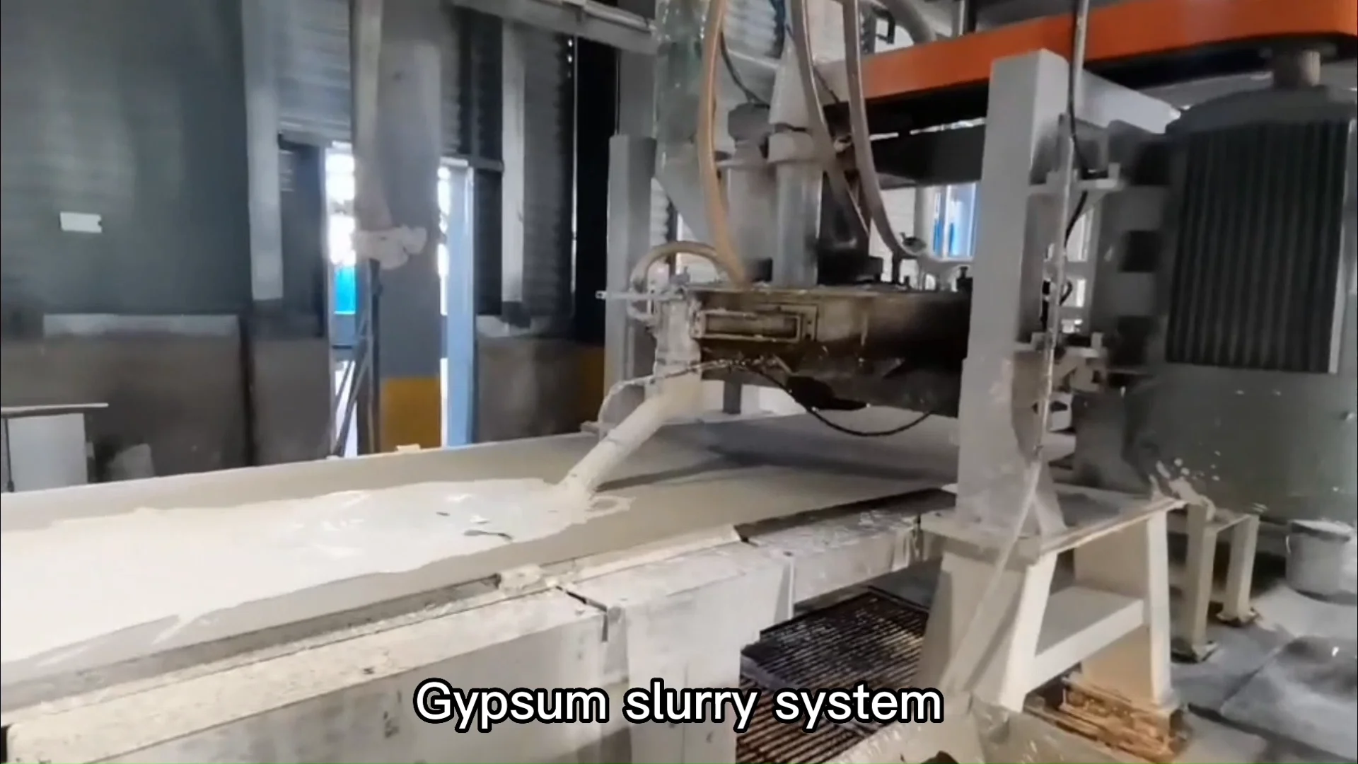 German Quality Advanced Technology Gypsum Board Plasterboard ...