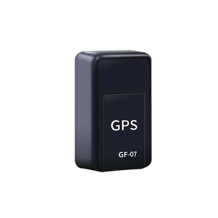 Gf07 Locator Gps Automobile Tracker Strong Magnetic Installation Free ...