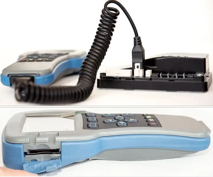 Curtis Handheld Programmer With For Curtis Motor Controller 1313 4401 ...