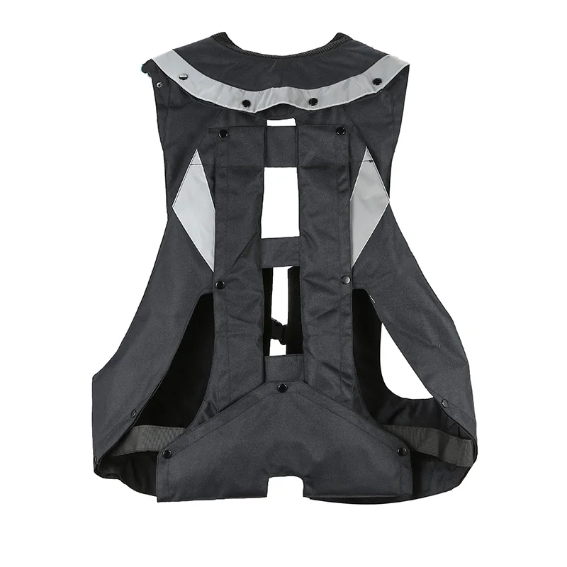 Unisex Reflective Motorcycle Airbag Vest Motocross Racing System ...