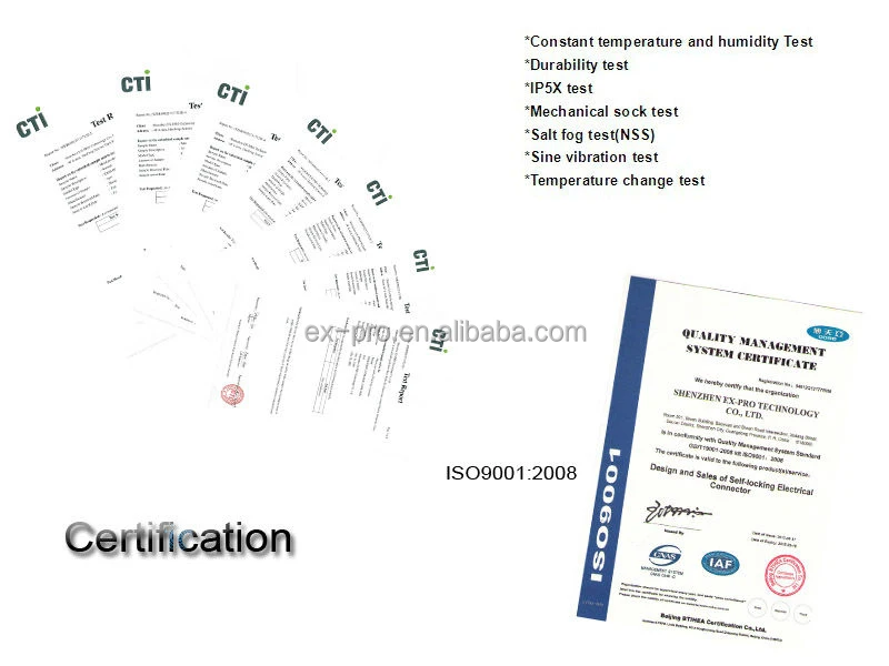 M18 PCB Circular Connectors - Reliable Front Panel Mounting