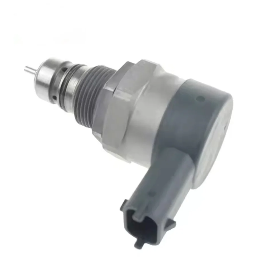 Fuel Rail Pressure Control Valve Regulator Bc3q9c968aa Lr020692 ...