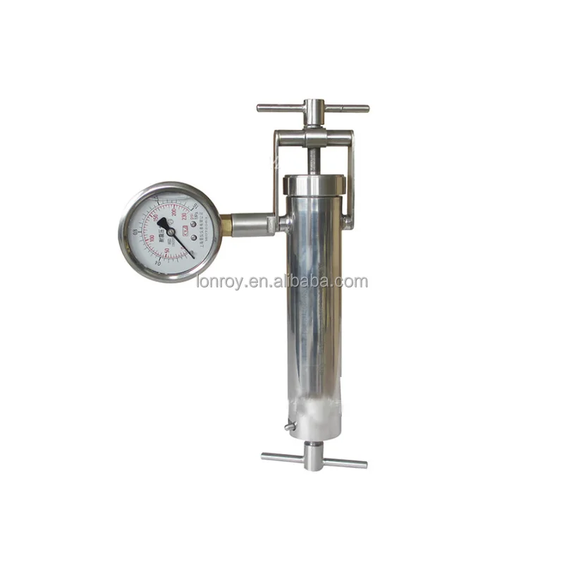 Pressure Density Cup/pyknometer Iso 2811 Bs 3900 A22 - Buy Pressure ...