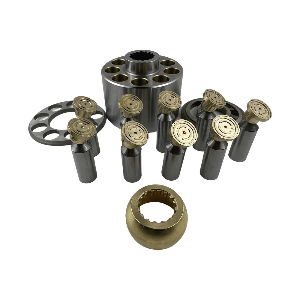 Kawasaki NVH172 Rotary Group Piston Valve Plate Retainer Spare Part ...