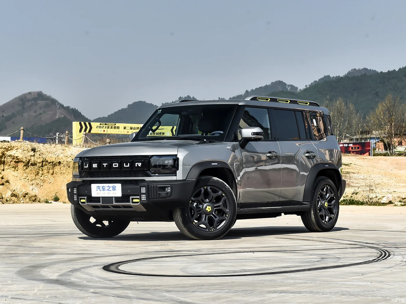 Jetur T2混合动力2025 jetur T2旅行者T2 5门5座或7座Suv汽车43.24kwh 200公里/小时涡轮增压2025新车型 ...