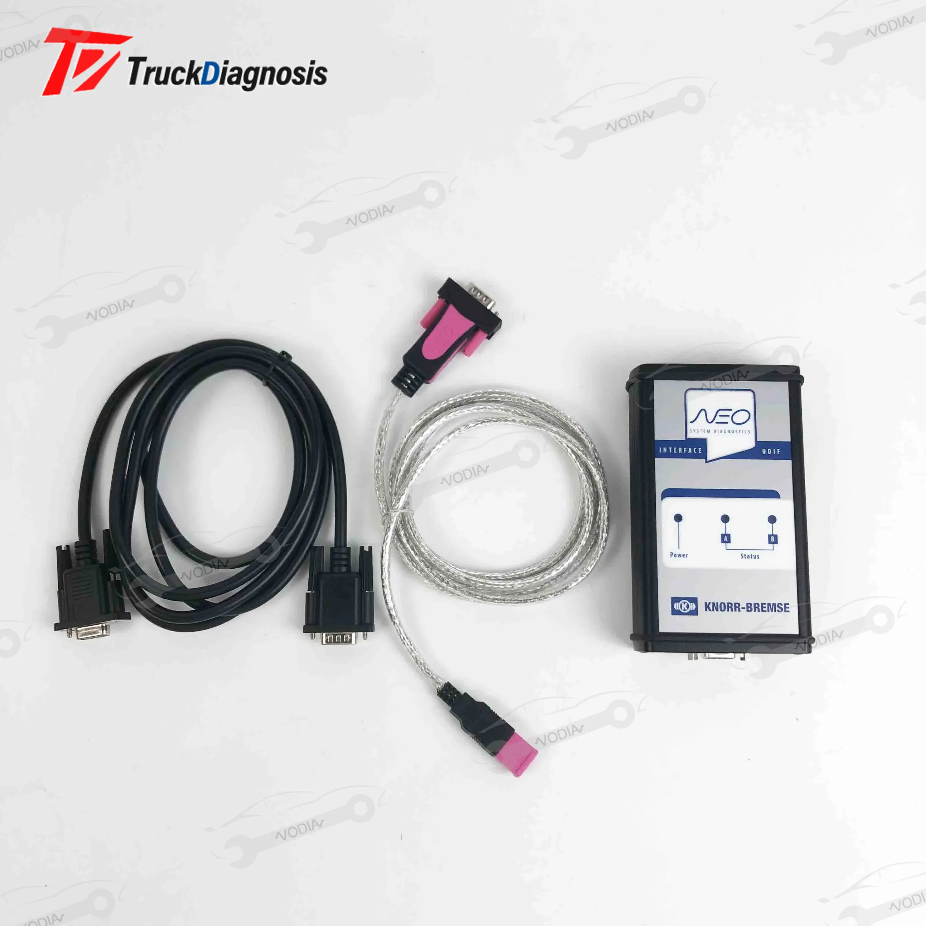 For Knorr Diagnostic Kit Knorr Neo Udif Interface With V5.0 Software ...