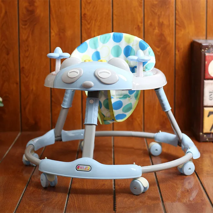 New Design 3-in-1 Height Adjustable Baby Stroller Baby Walker for ...