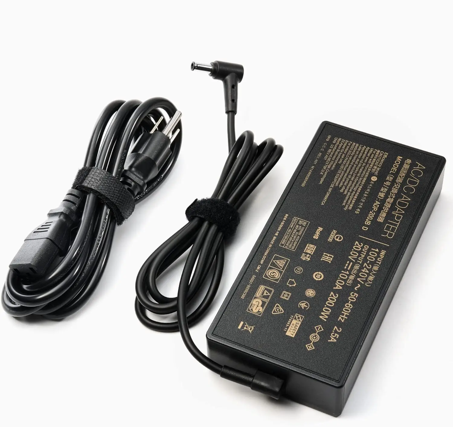 200w 20v 10a Adp-200jb D Charger For Asus Rog Zephyrus G15 Ga503rm Asus ...