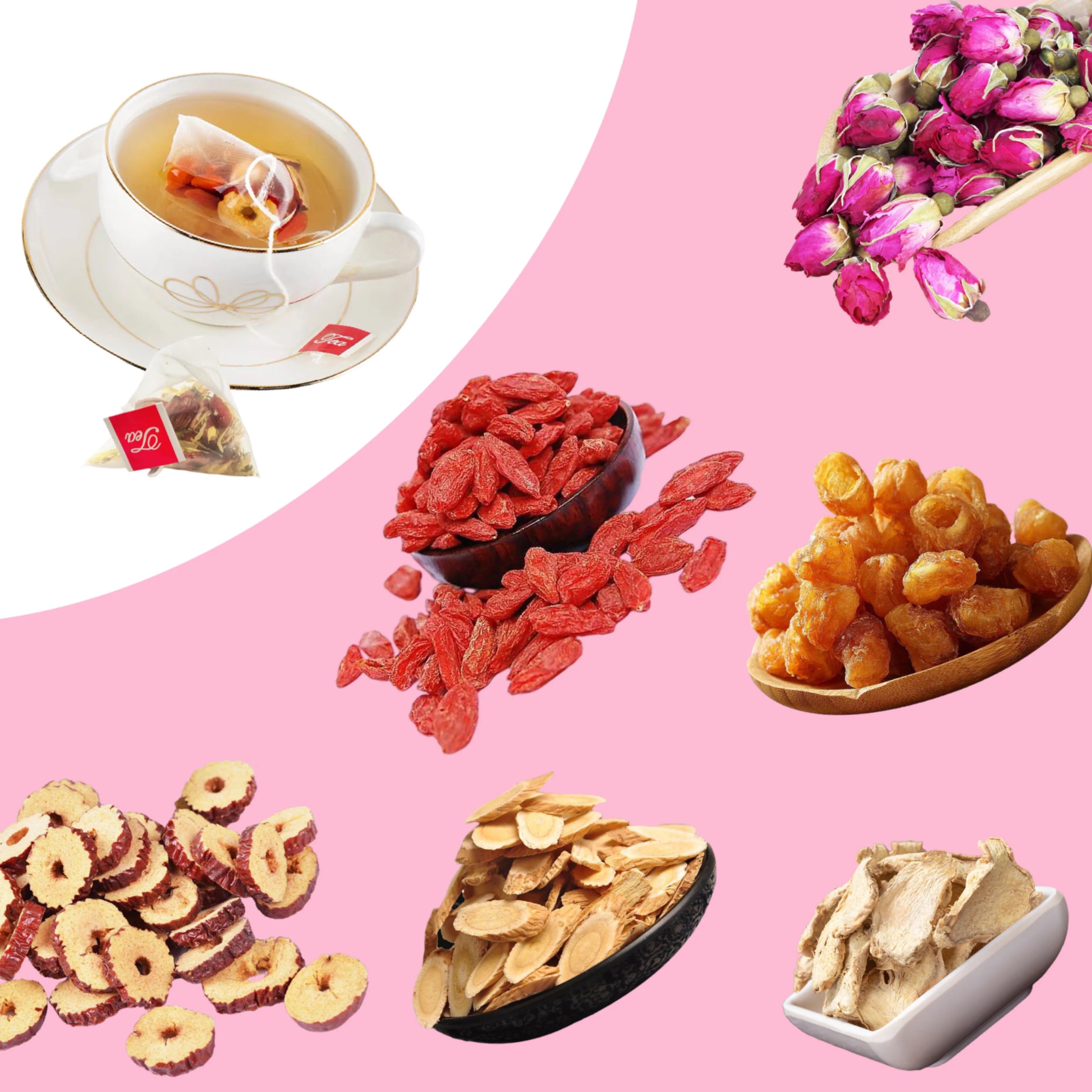 100% Natural Herb Yoni Products Private Label Cycle Menstrual Pain ...