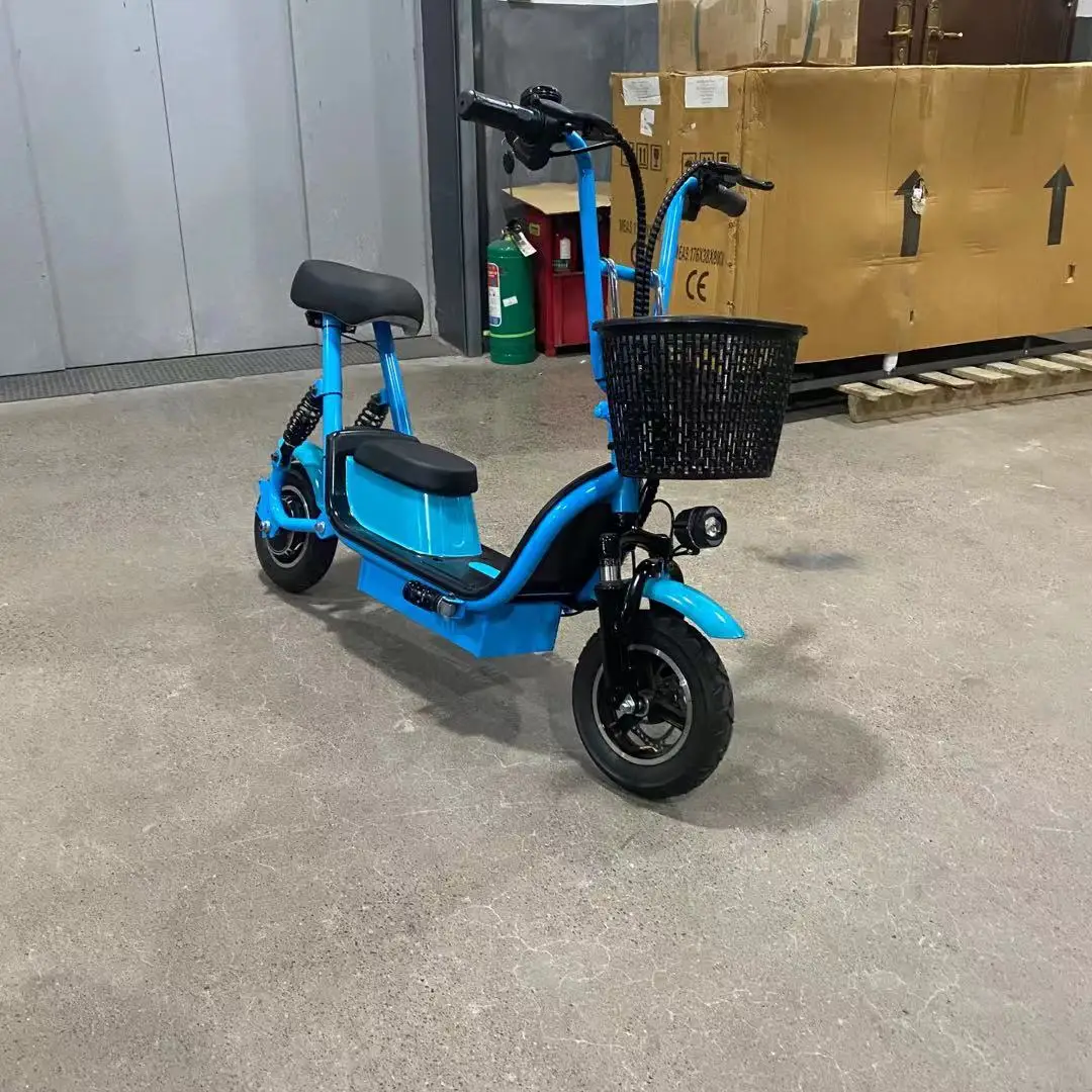 Mini Harley Scooter - Citycoco Electric Bike for Europe & USA