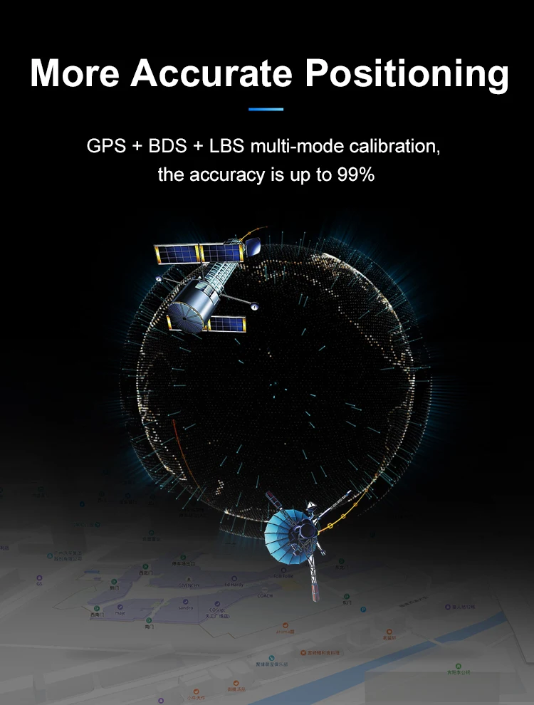 R56l Obd2 4g Lte Gps Module Obd Tracker Engine Lock Support Remote ...