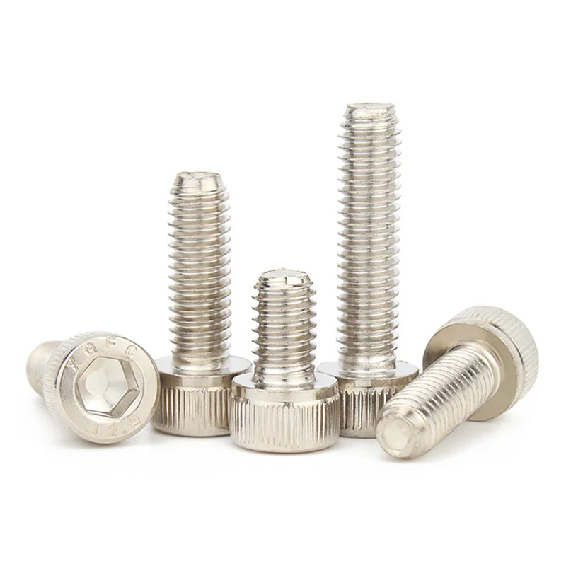 Hex Cup Socket Drive Metric Inch Hexagon Socket Screw Bolt - Buy Head ...