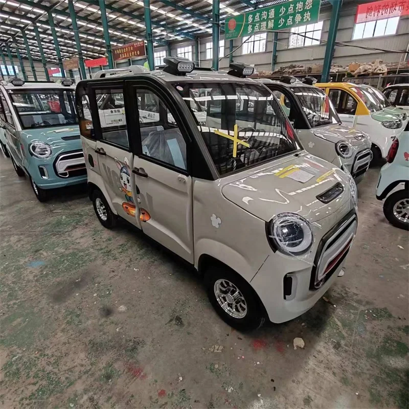Low Speed 2023 Cheap Mini Carselectric Mini Car Pakistan New Ev Car ...