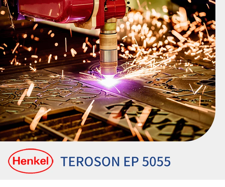 Teroson Ep 5055 High-strength Epoxy-based Structural Bonding Adhesive ...