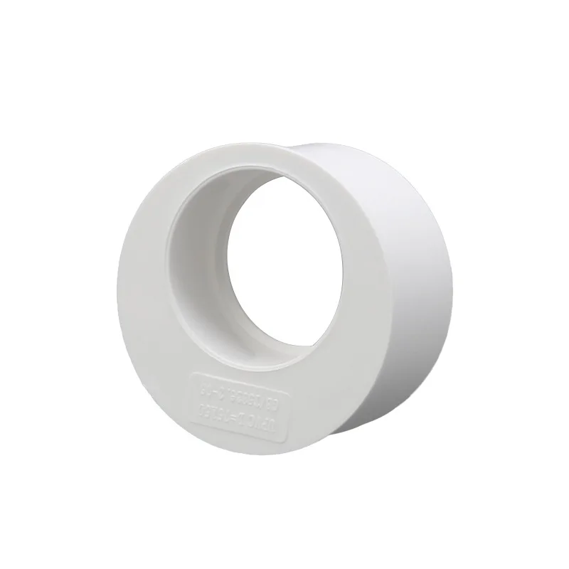 Casting Techniques Pvc Drainage Water Pipeline Reducing Bushing ...