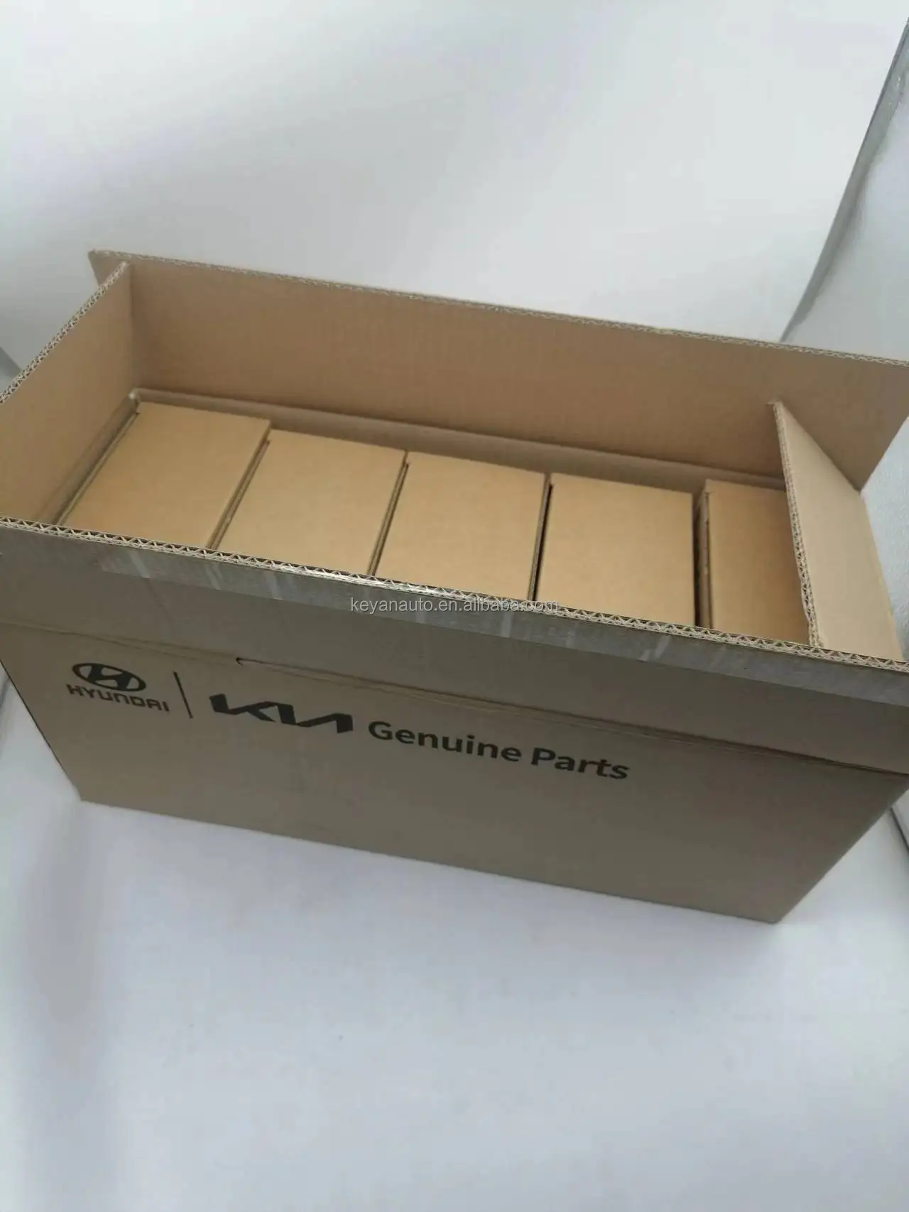 58101D4A00 Brake Pads for Hyundai Kia - High Quality