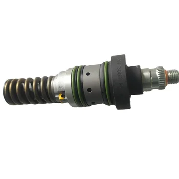 Genuine Volvo Injection Pump For D4d Engine Of Ec140blc Excavator ...