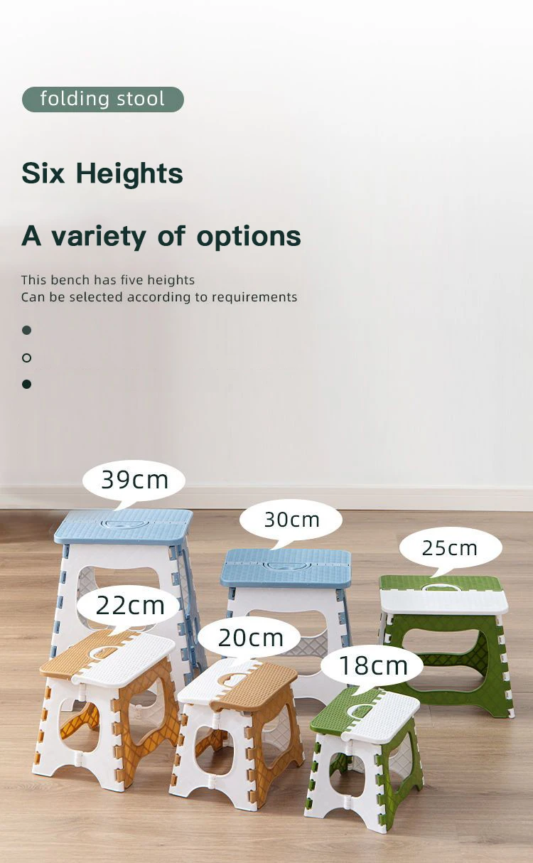 Hot Salesmall Portable Telescopic Folding Foot Stool Toilet Retractable ...