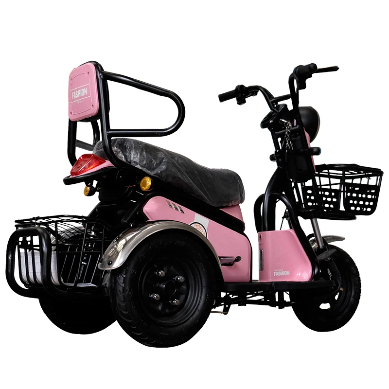 Elektrikli 3 Tekerli Motor - Custom Motorcycle Trike