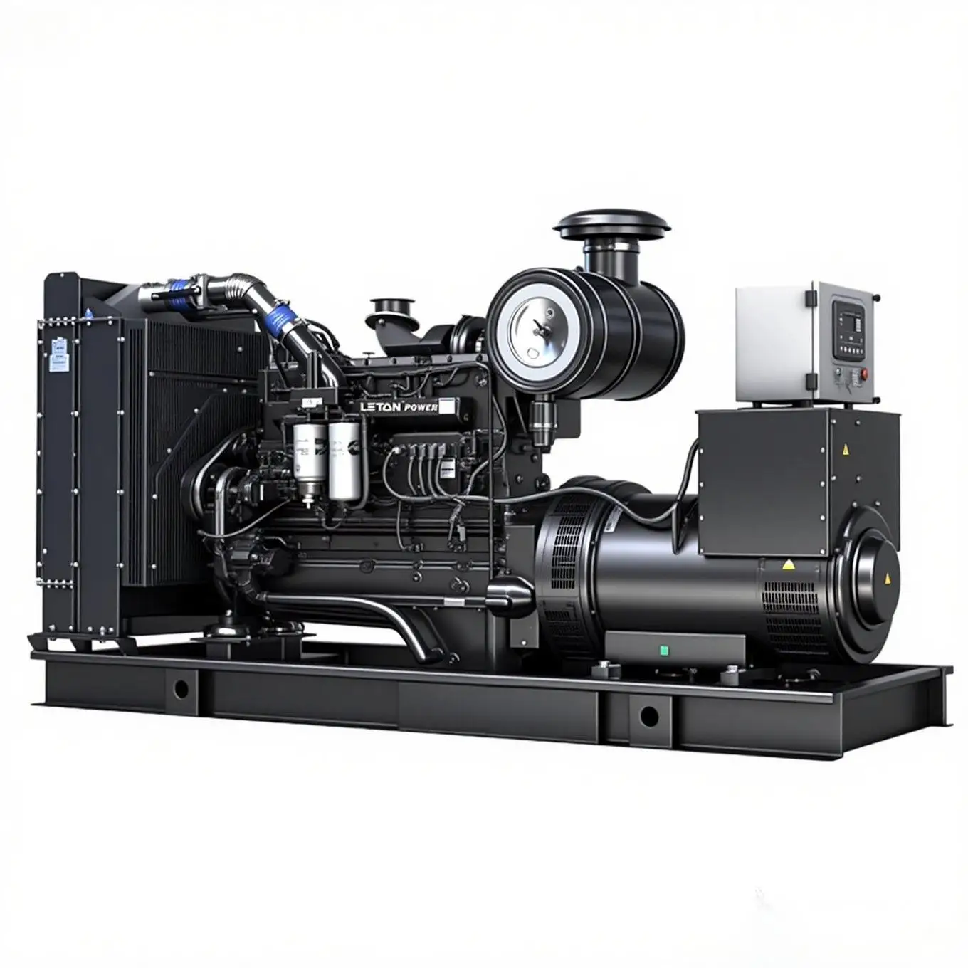 LETON POWER 3 Phase Diesel Generators - Reliable & Efficient